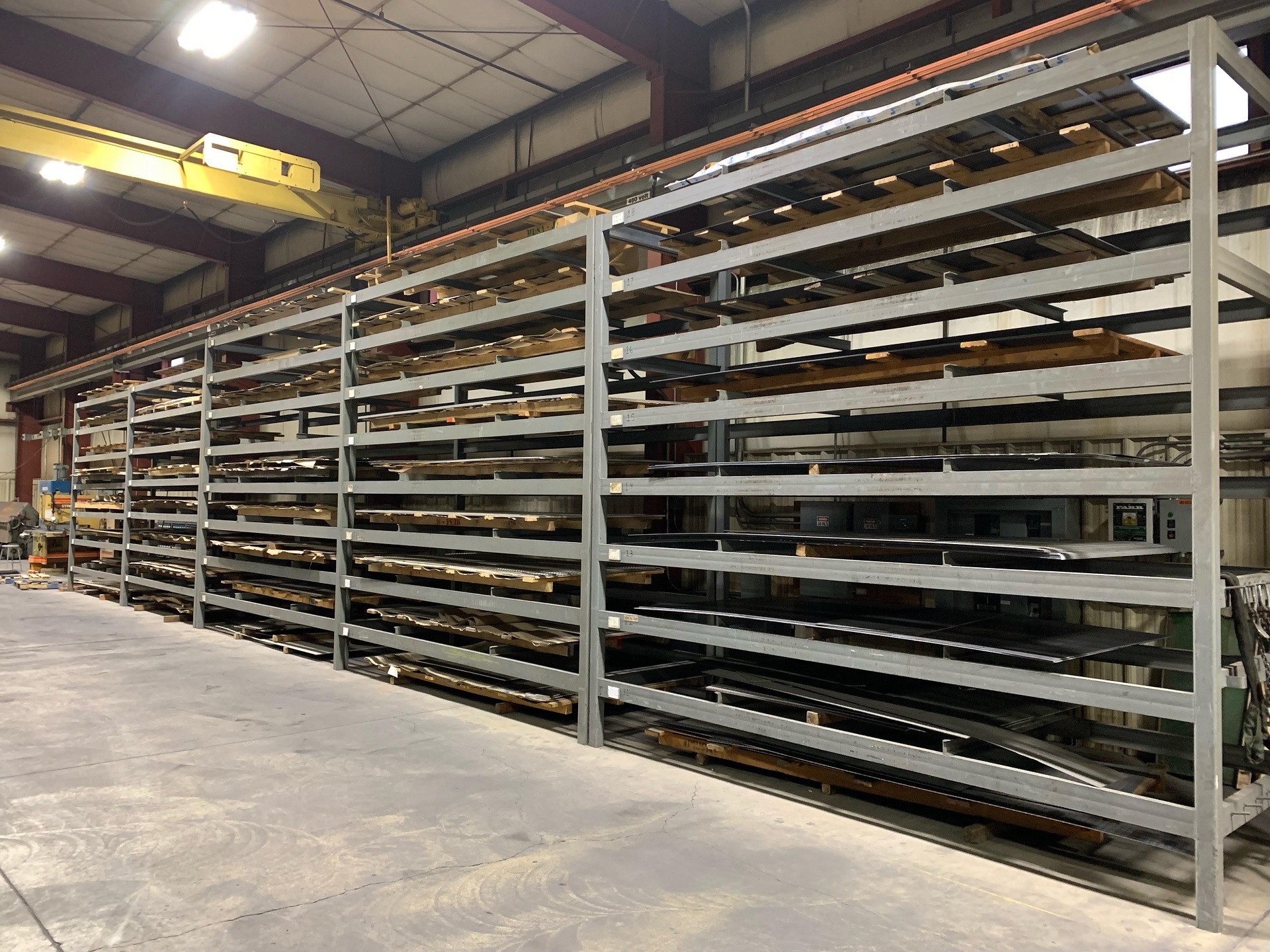 metal-sales | L& R Manufacturing