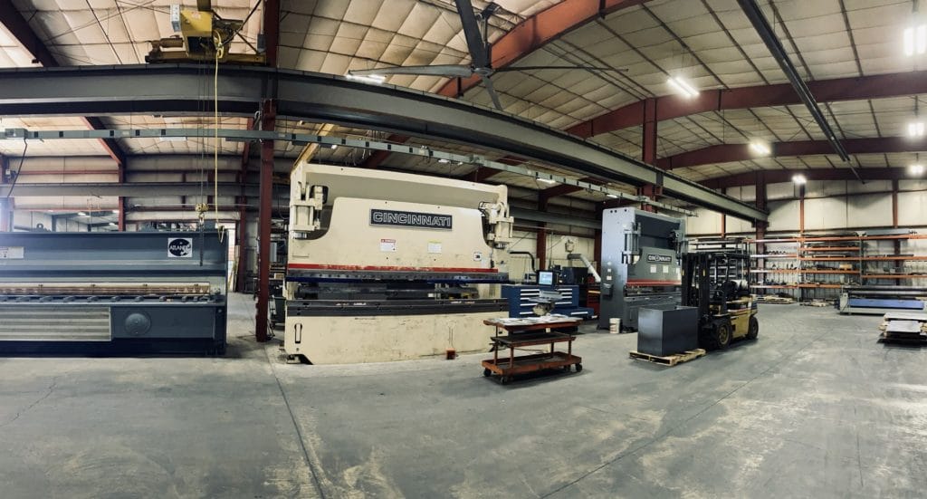 Facilities | L & R Manufacturing, LLC | New Hampton, IA