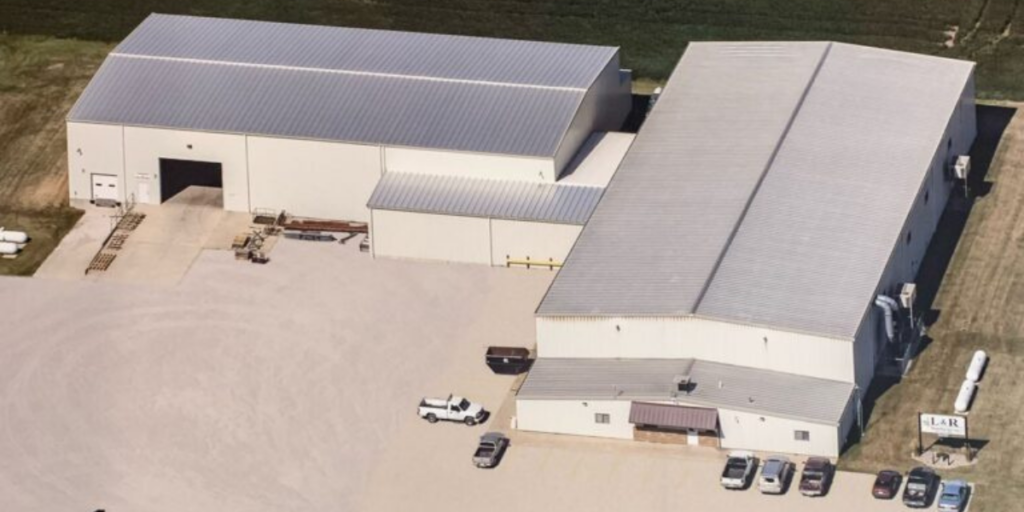 Facilities - L& R Manufacturing